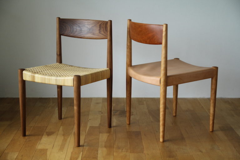 quiet chair - hyakka